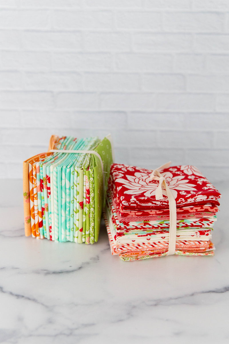 Bonnie and Camille for Moda- Hello Darling FQ Bundle – KPerreaultCreates